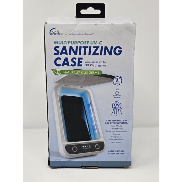 Cell Phones & Accessories | Sanitizing Case Multipurpose Uvc Usb ...